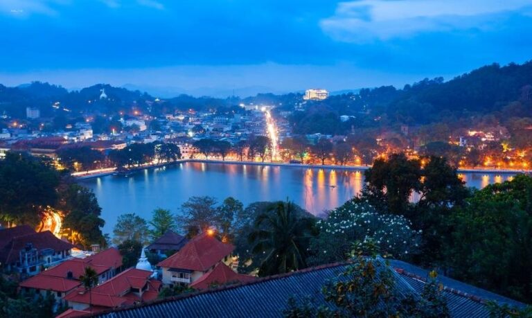 Top 8 Places to Visit in Kandy, Sri Lanka (See Attractions)